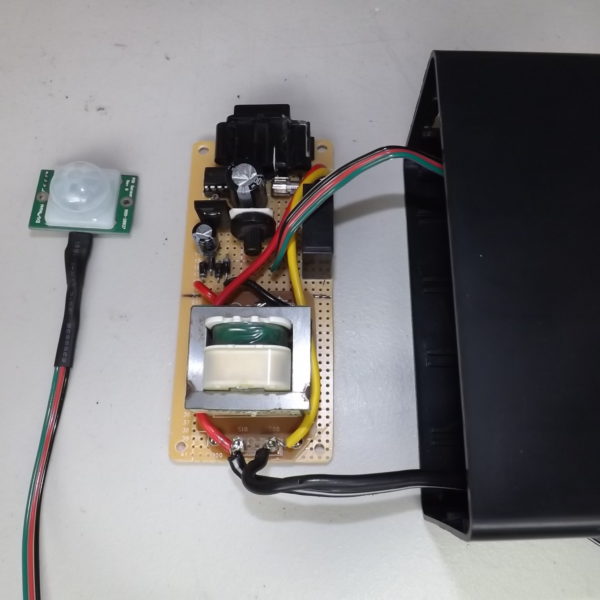 Motion-Sensing AC Switch with Built-in Timer – Digilent Blog