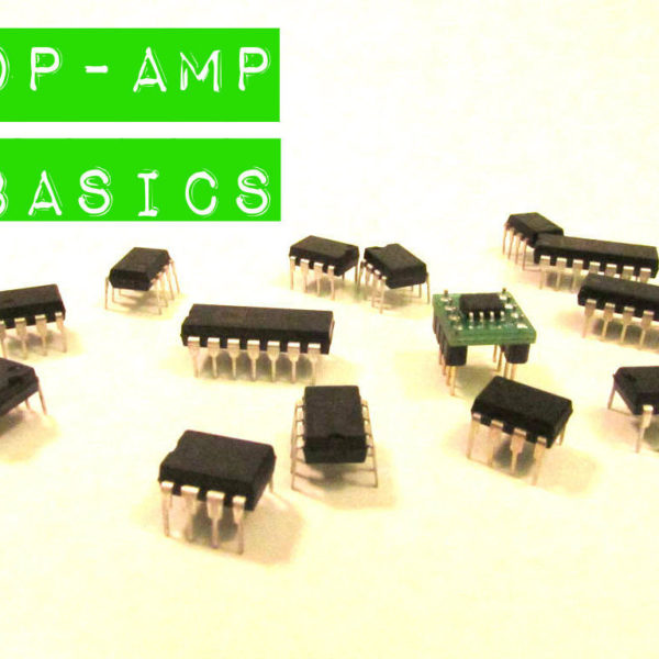What Are Op-amps and How Do I Use Them? – Digilent Blog