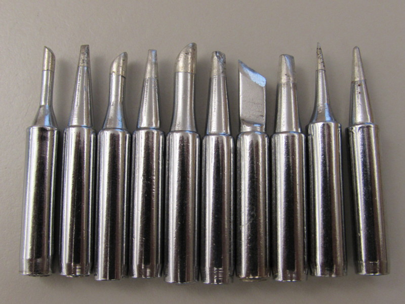 Uses of Different Soldering Tips – Digilent Blog