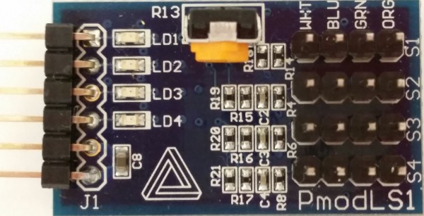 History of the PmodLS1 – Digilent Blog