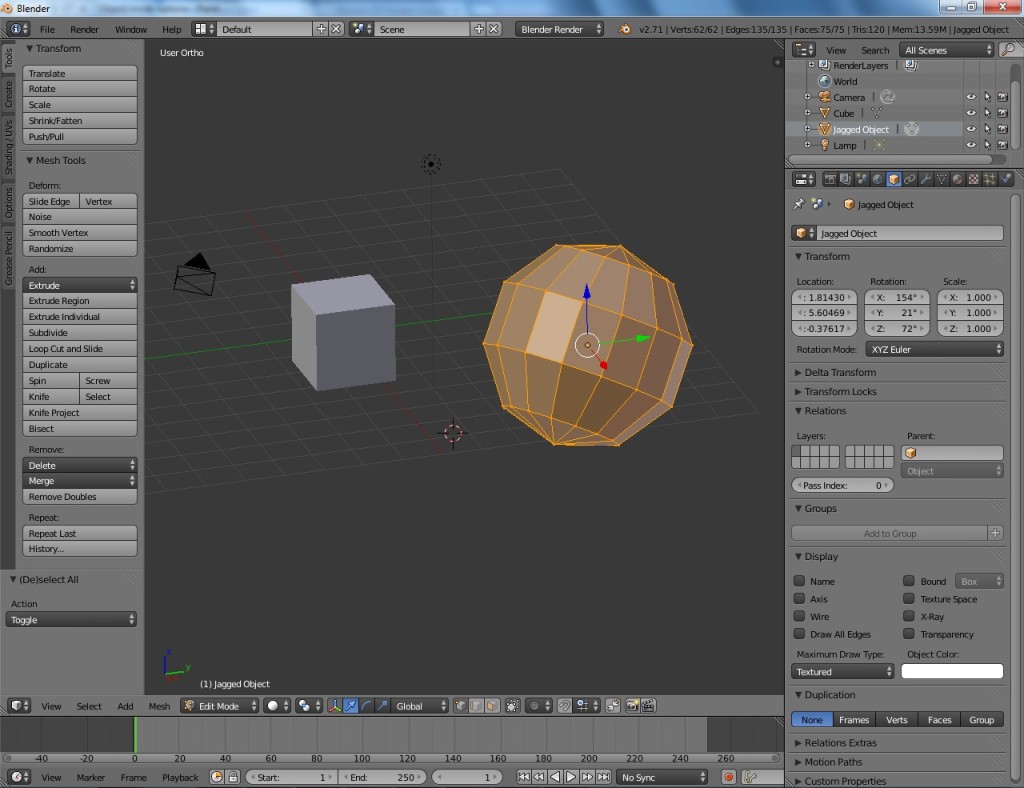 3D Modeling with Blender – Digilent Blog