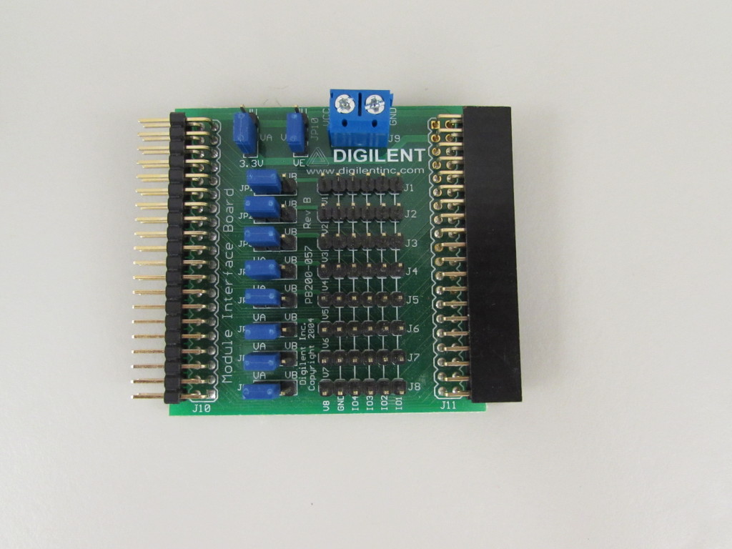 Digilent Pmods – an Introduction – Digilent Blog