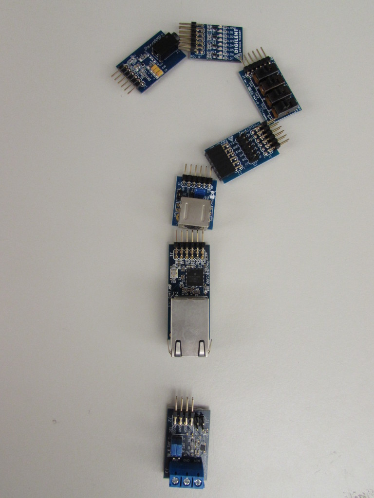 Digilent Pmods – an Introduction – Digilent Blog