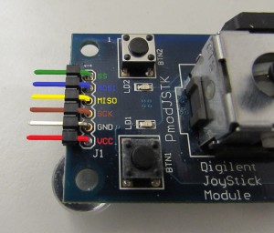 Pmod Communication: Serial Peripheral Interface – Digilent Blog