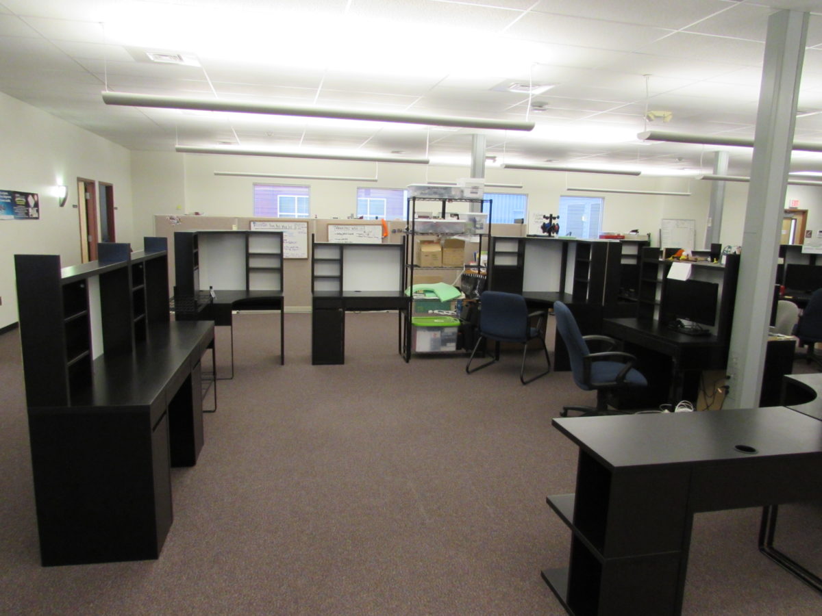 A nice spacious area – Digilent Blog