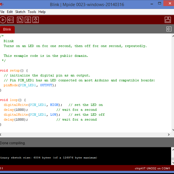 MPIDE vs. MPLAB – Digilent Blog