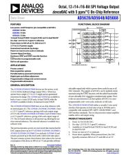 What is a Datasheet & How to Read One? – Digilent Blog