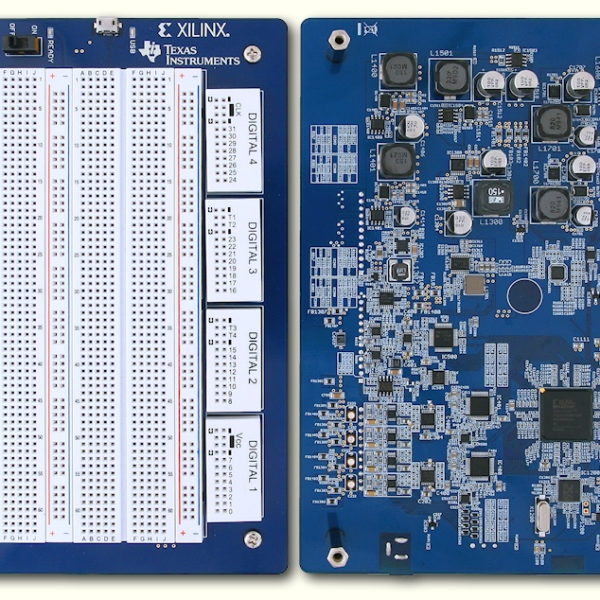 The Electronics Explorer Board Takes a Victory Lap – Digilent Blog