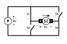 How an H-Bridge Works: Circuit Operation Explained – Digilent Blog