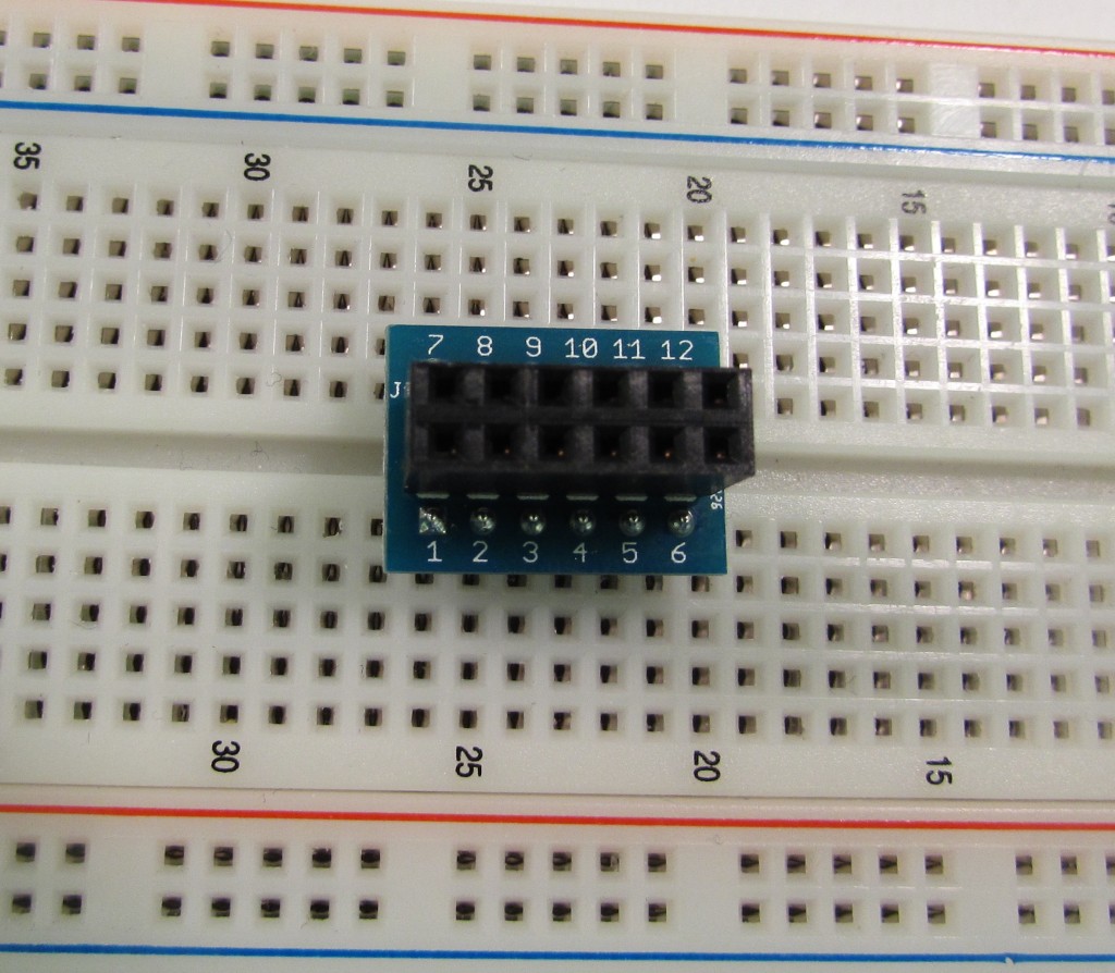Digilent Pmods: Connector Pmods – Digilent Blog