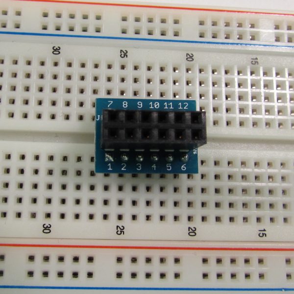 Digilent Pmods: Connector Pmods – Digilent Blog