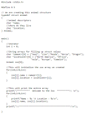 What Is a Struct in Programming? – Digilent Blog