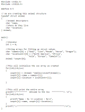 What Is a Struct in Programming? – Digilent Blog