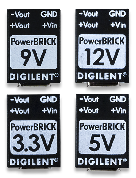 Introducing the PowerBRICK! – Digilent Blog