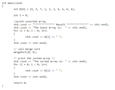 Recursive Sorting Algorithms – Digilent Blog