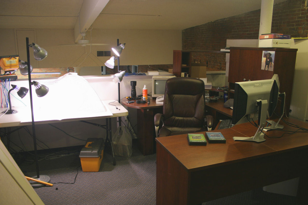 Throwback Thursday: Digilent’s Old Location – Digilent Blog