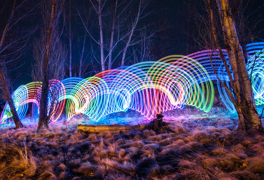 How to Create Light Paintings with WS2812 LEDs – Digilent Blog