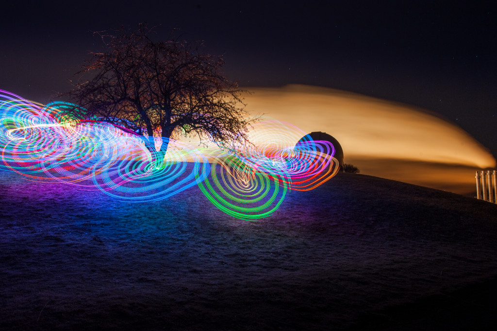 How to Create Light Paintings with WS2812 LEDs – Digilent Blog
