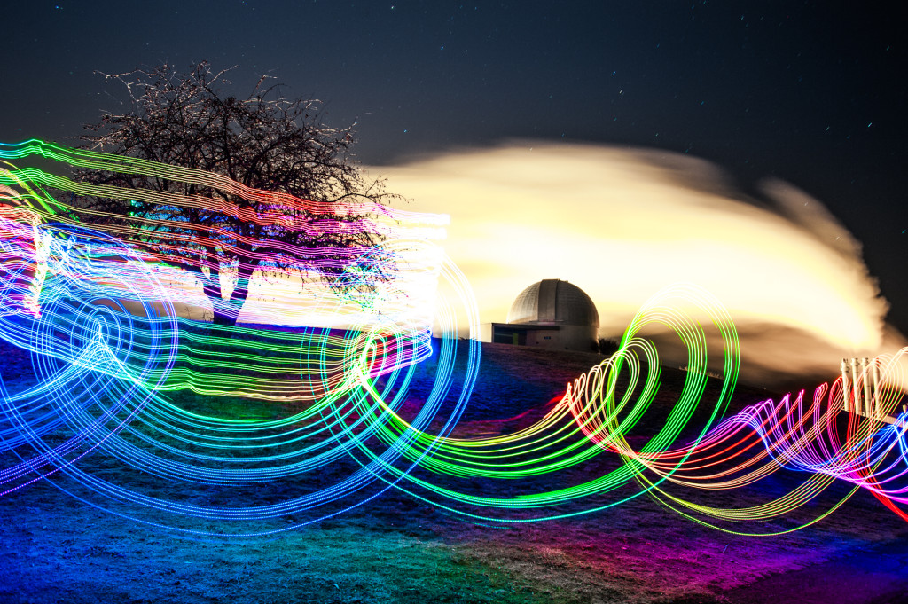 How to Create Light Paintings with WS2812 LEDs – Digilent Blog