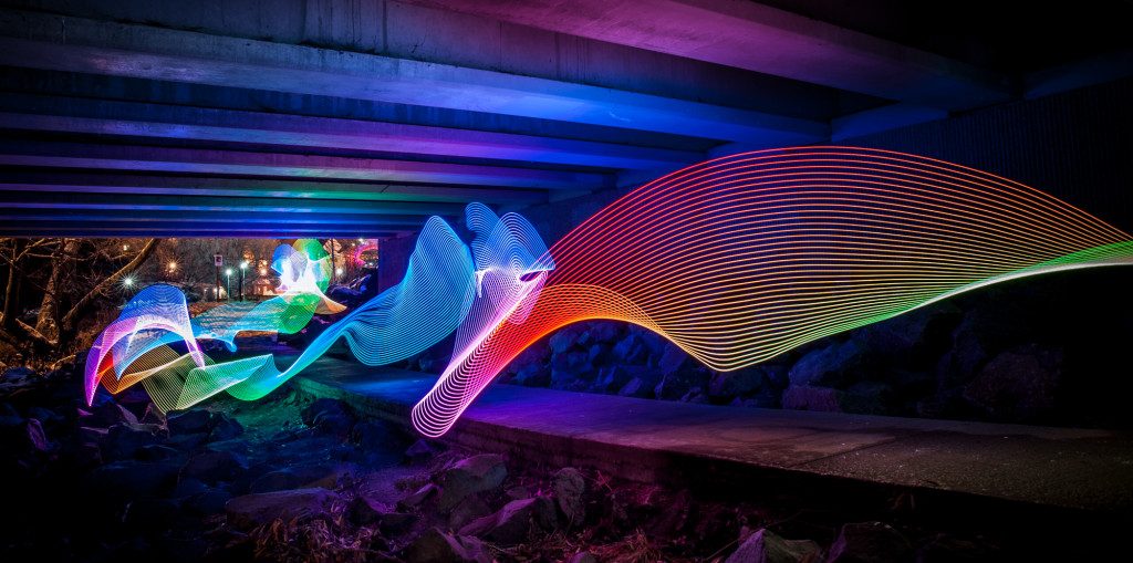 How to Create Light Paintings with WS2812 LEDs – Digilent Blog