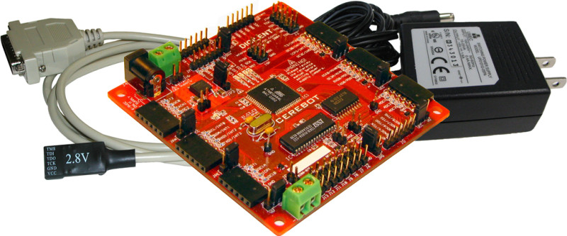 Throwback Thursday: Randomness around Digilent – Digilent Blog