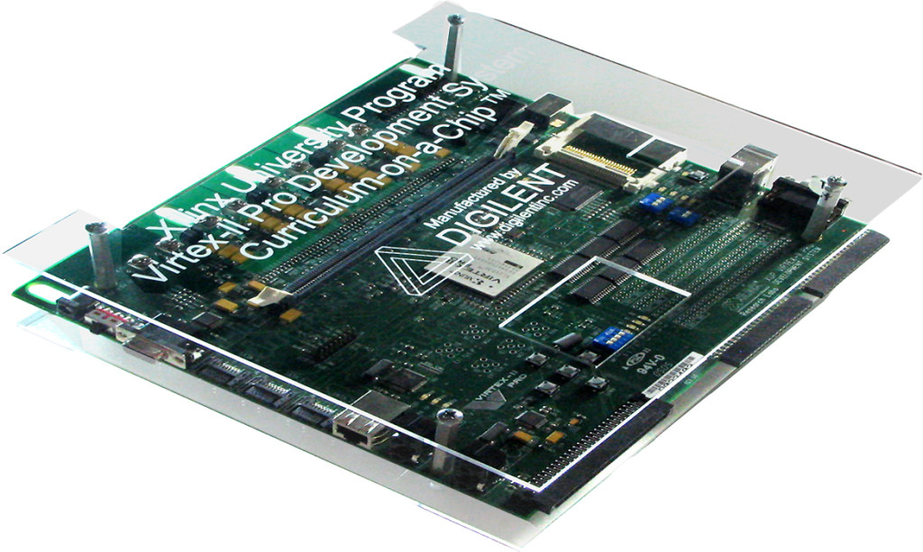 Throwback Thursday: Randomness around Digilent – Digilent Blog