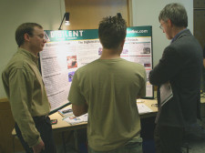 Throwback Thursday: Our First (Serious) Conference Display – Digilent Blog