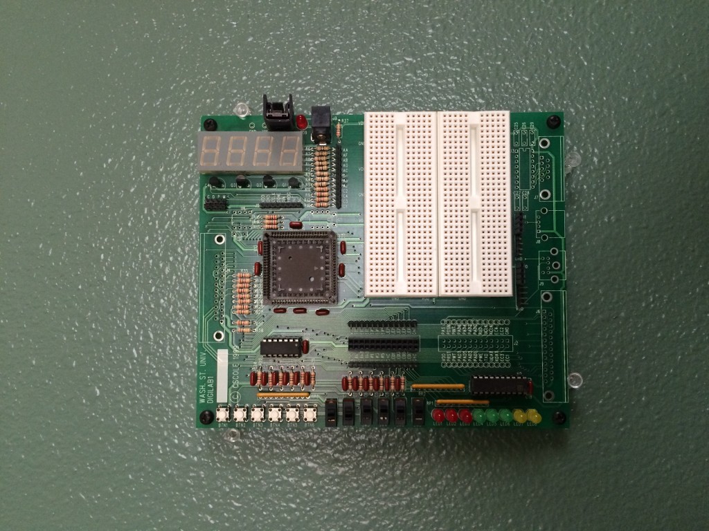 Throwback Thursday: Digilab Begins – Digilent Blog