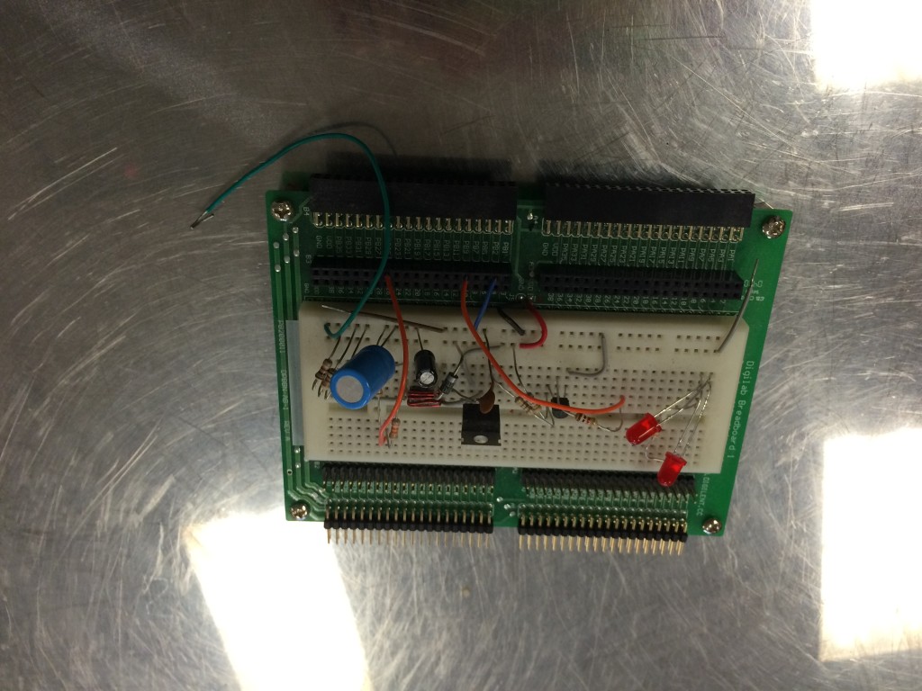 Throwback Thursday: Digilab Begins – Digilent Blog