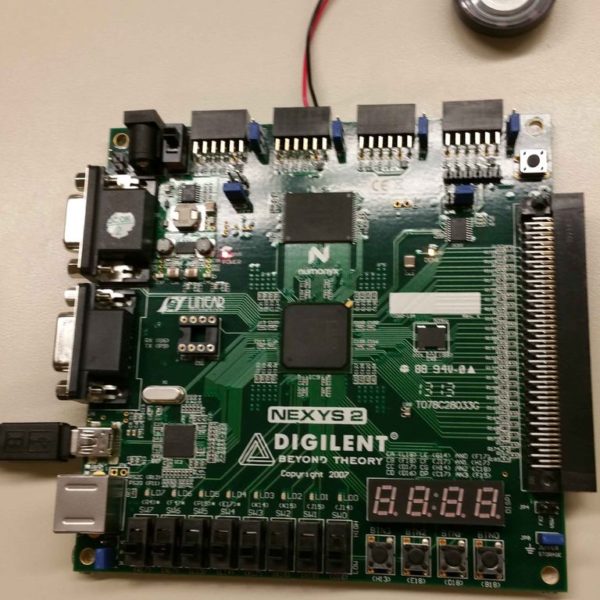 Making an FPGA Composer – Digilent Blog