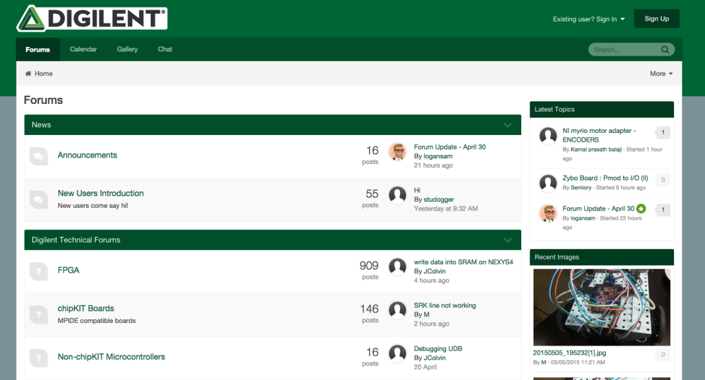 Getting Started With FPGAs – Digilent Blog