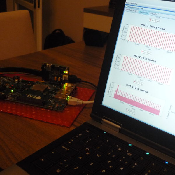 Testing The Netfpga 1g Cml Digilent Blog 6817