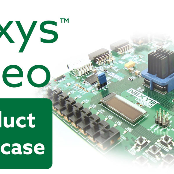 New Nexys Video Project on Youtube – Digilent Blog