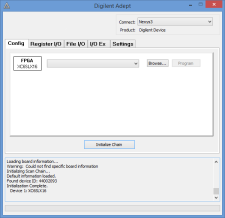 Using Digilent Adept – Digilent Blog