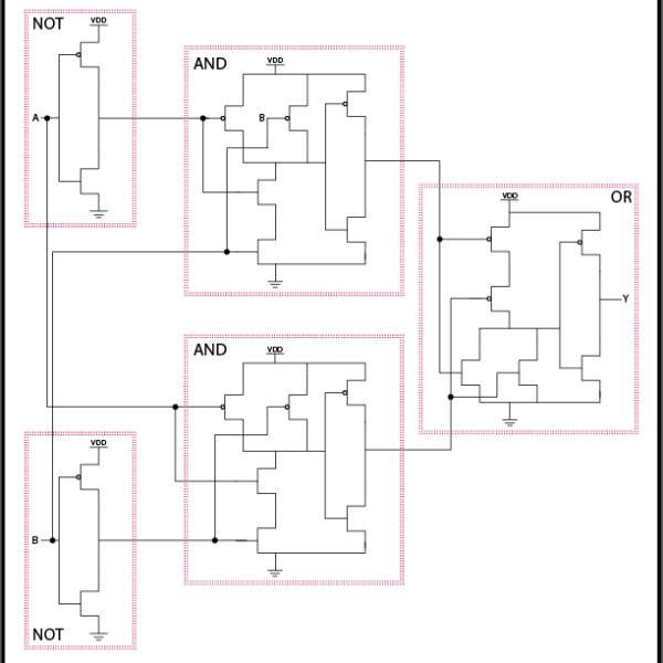 Building Logic Gates with Transistors – Digilent Blog