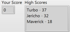 Snake Game with Score Tracking in LabVIEW – Digilent Blog