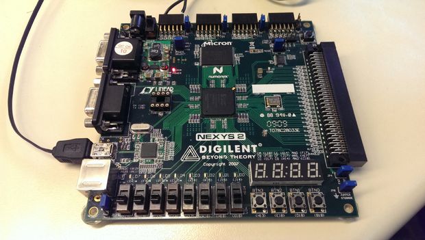 8-Step FPGA Sequencer and Synthesizer – Digilent Blog