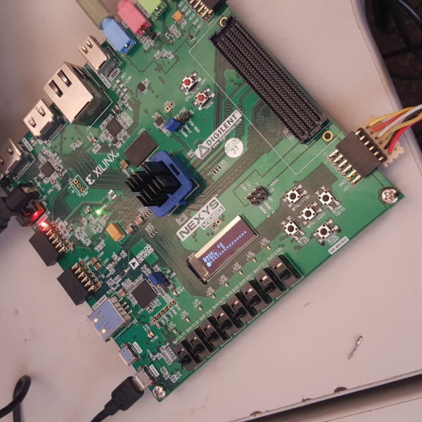 Spotlight On: Nexys 4 DDR Looper – Digilent Blog