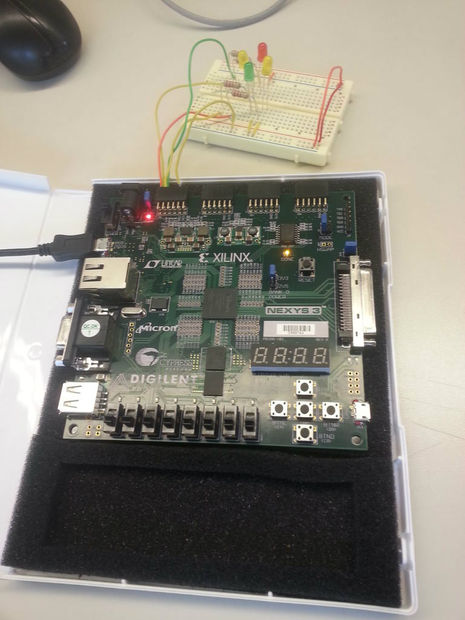 Fpga Simon Clone Digilent Blog