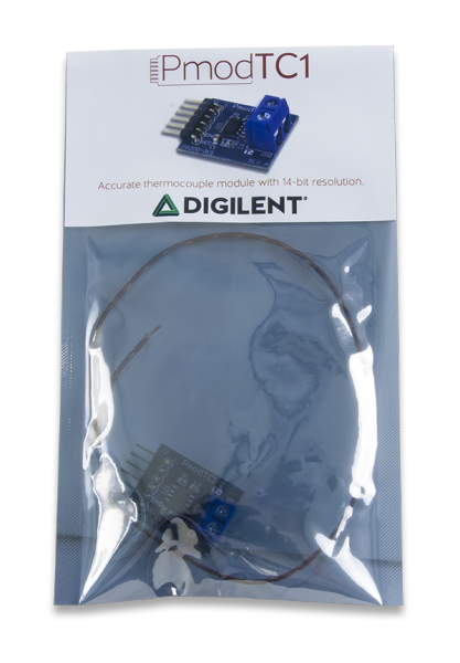 PmodTC1 front – Digilent Blog