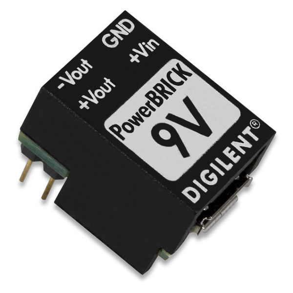 Introducing the PowerBRICK! – Digilent Blog