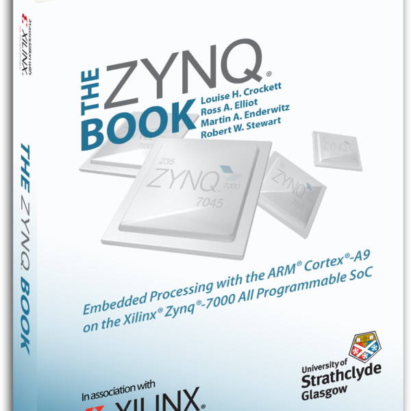 New Tutorial Book to Accompany The Zynq Book – Digilent Blog