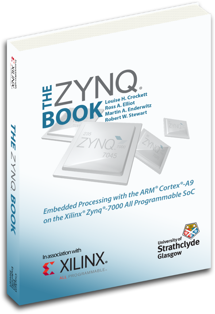 New Tutorial Book to Accompany The Zynq Book – Digilent Blog