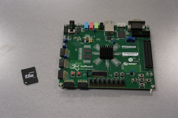 Booting Linux On The Zedboard Without A U Boot Digilent Blog