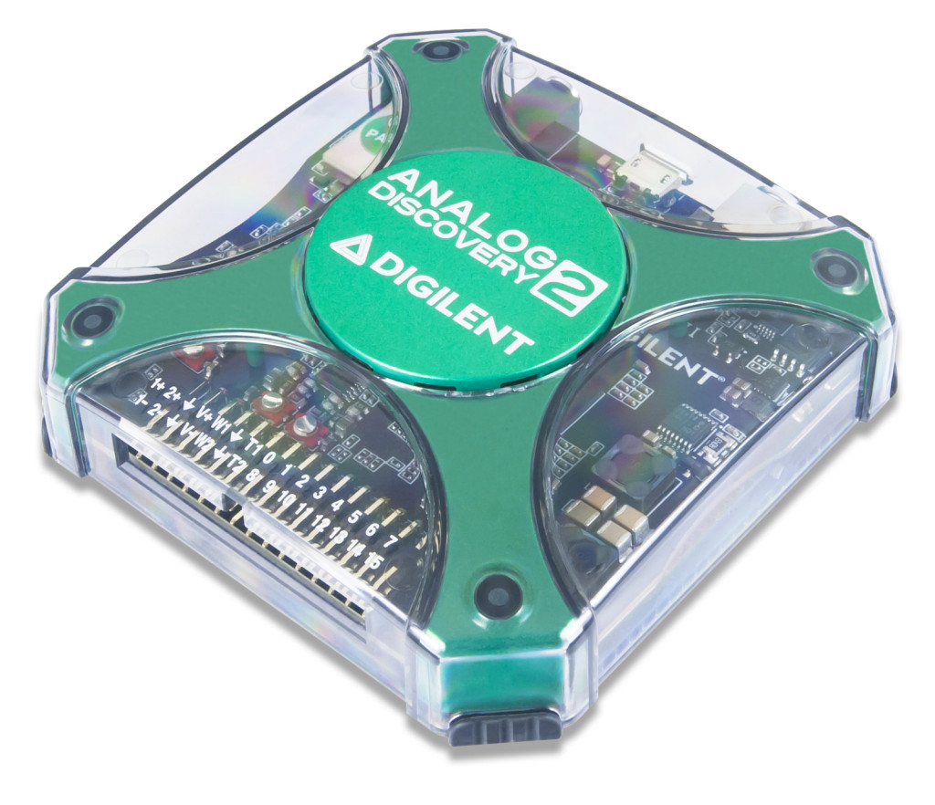 How to Easily Test a Microcontroller with a Logic Analyzer – Digilent Blog