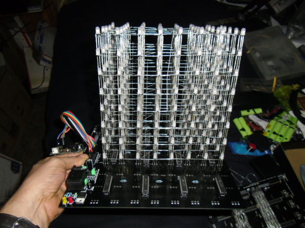 An RGB LED Cube to Light Your Way! – Digilent Blog