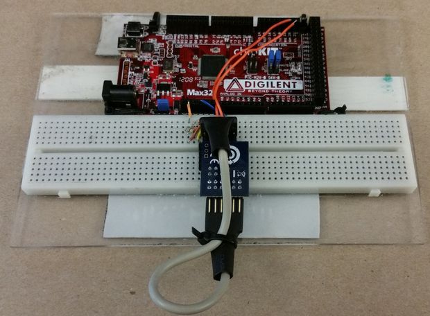 Making a Simple Accelerometer & Filtering Noise In LabVIEW – Digilent Blog