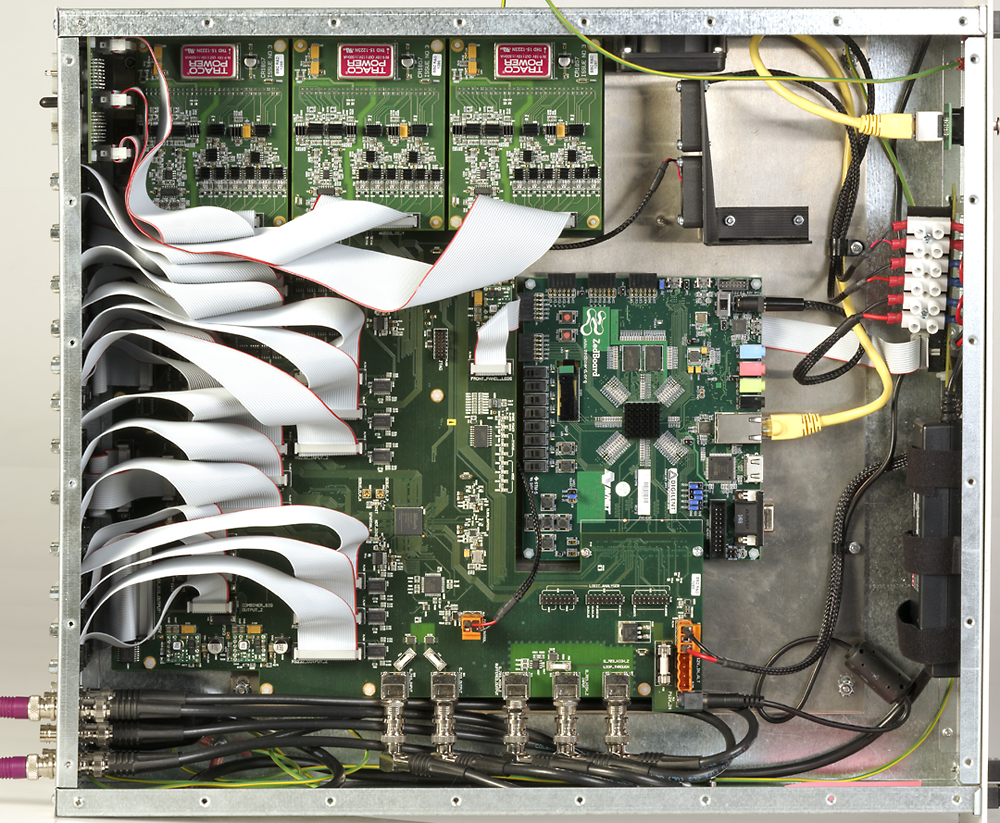 The ZedBoard Delivers for BBC Radio – Digilent Blog