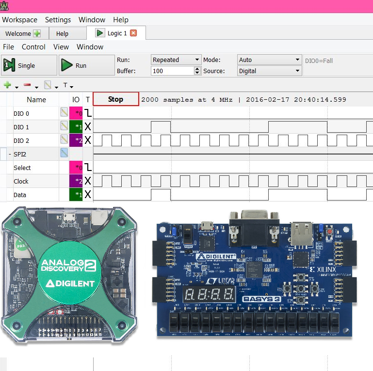 Using the Analog Discovery To Debug Logic Circuits – Digilent Blog