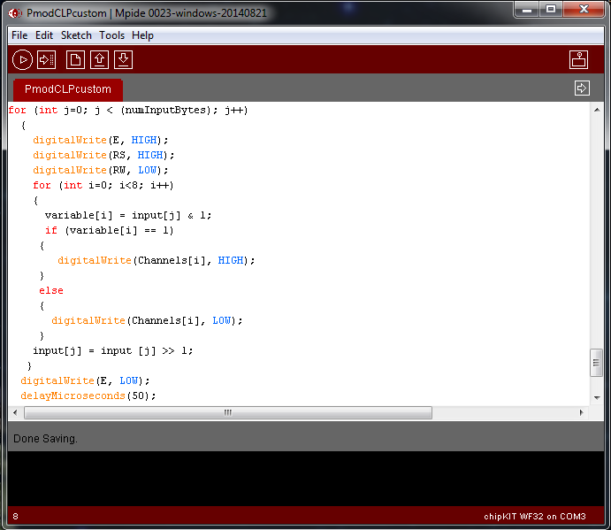 How to Use LINX Custom Commands – Digilent Blog